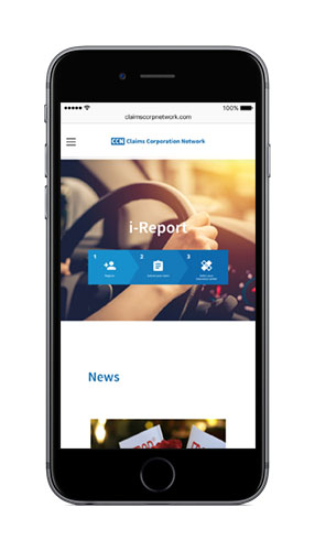 Introducing CCN i-Report claims aggregator for insurance - CCN