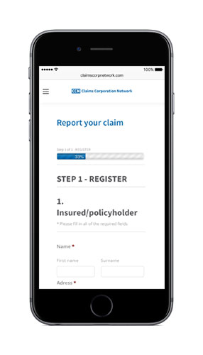 Introducing CCN i-Report claims aggregator for insurance - CCN