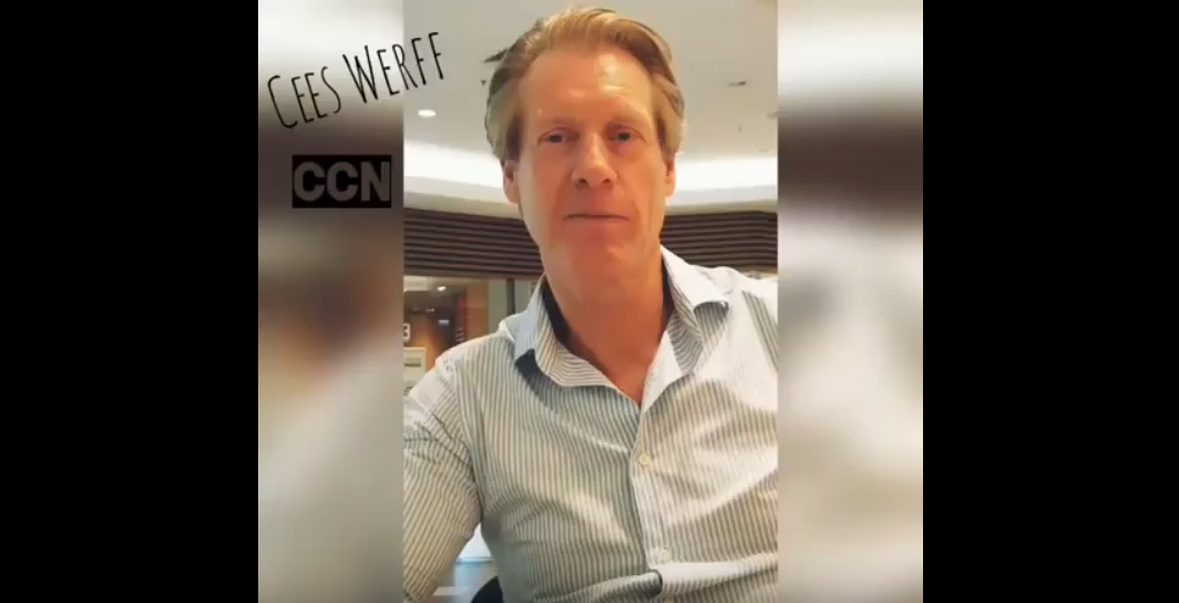 An Interview About Ccn For Polish Media Channel Ccn